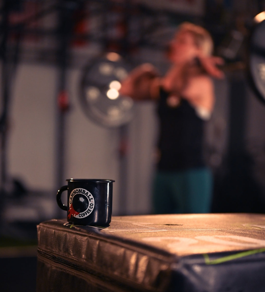 Health & Fitness: Top Five Ways Coffee Can Improve Your Training